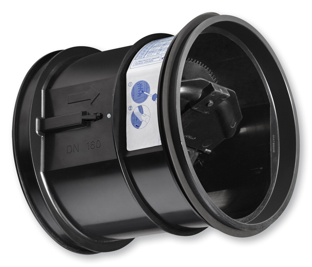 Trox Volumenstrombegrenzer VFL/250 - HTH Trier